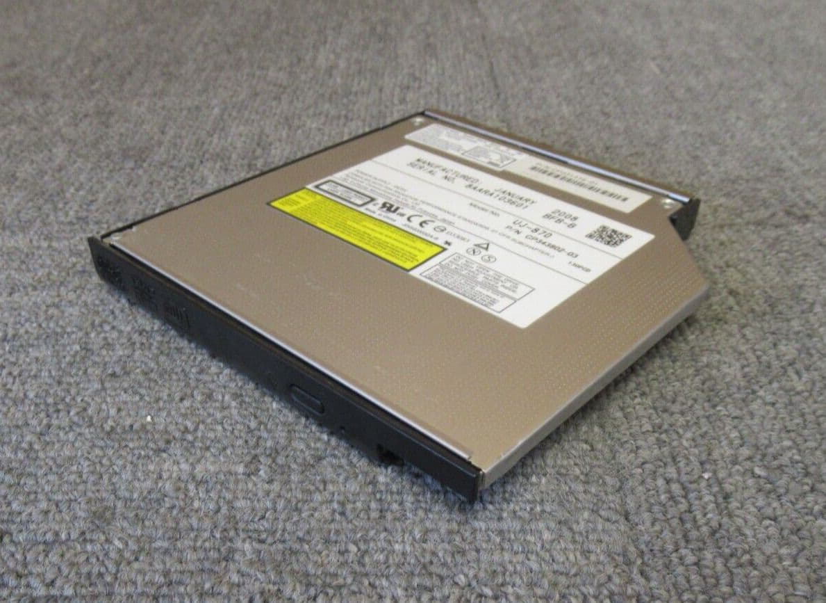 Fujitsu UJ-870 FPCDLD46B CP331378-01 Double-Layer Super-Multi DVD-RW Drive