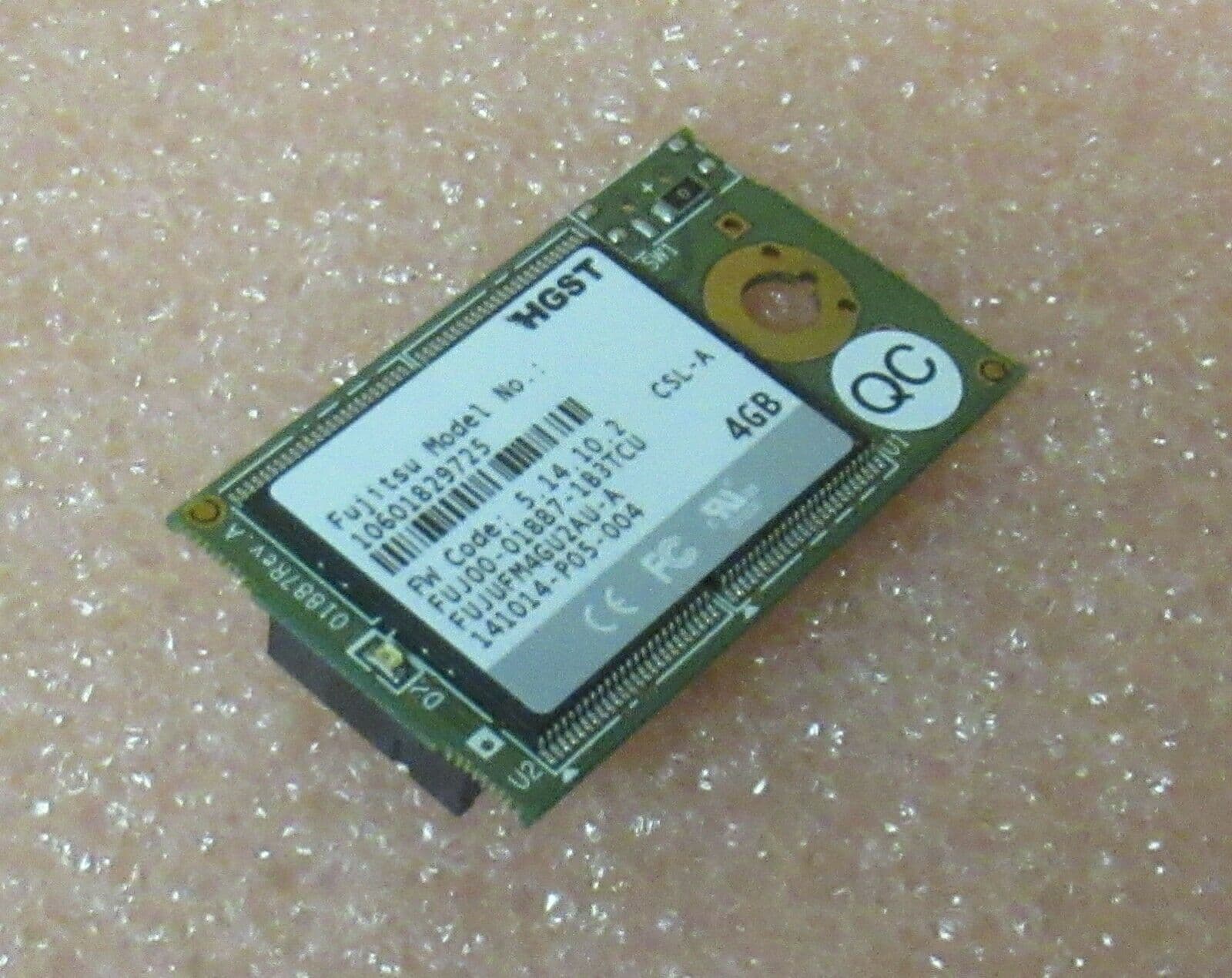 Fujitsu USB UFM 4GB Flash Memory Module for Primergy RX300 S8 S26361 ...