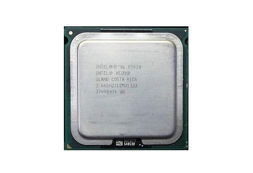 Fujitsu V26808-B8209-V12 Intel Xeon E5430 Quad Core 2 66GHz SLANU Processor CPU