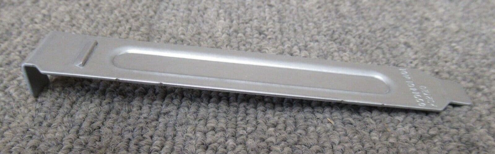 Full Standard Height PCI Slot Bracket Slot Plate Cover 0991401-A01 232720