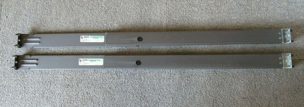 General Devices CC3084-99-0109 T8 Server Left And Right Rack Mount ...