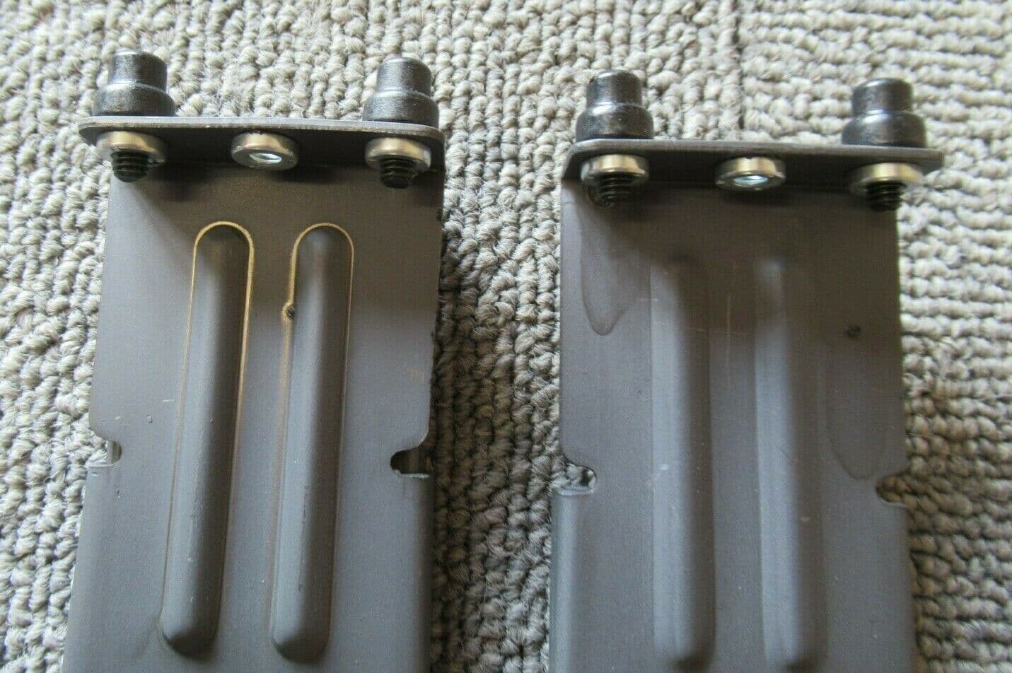 General Devices CC3084-99-0109 T8 Server Left And Right Rack Mount ...