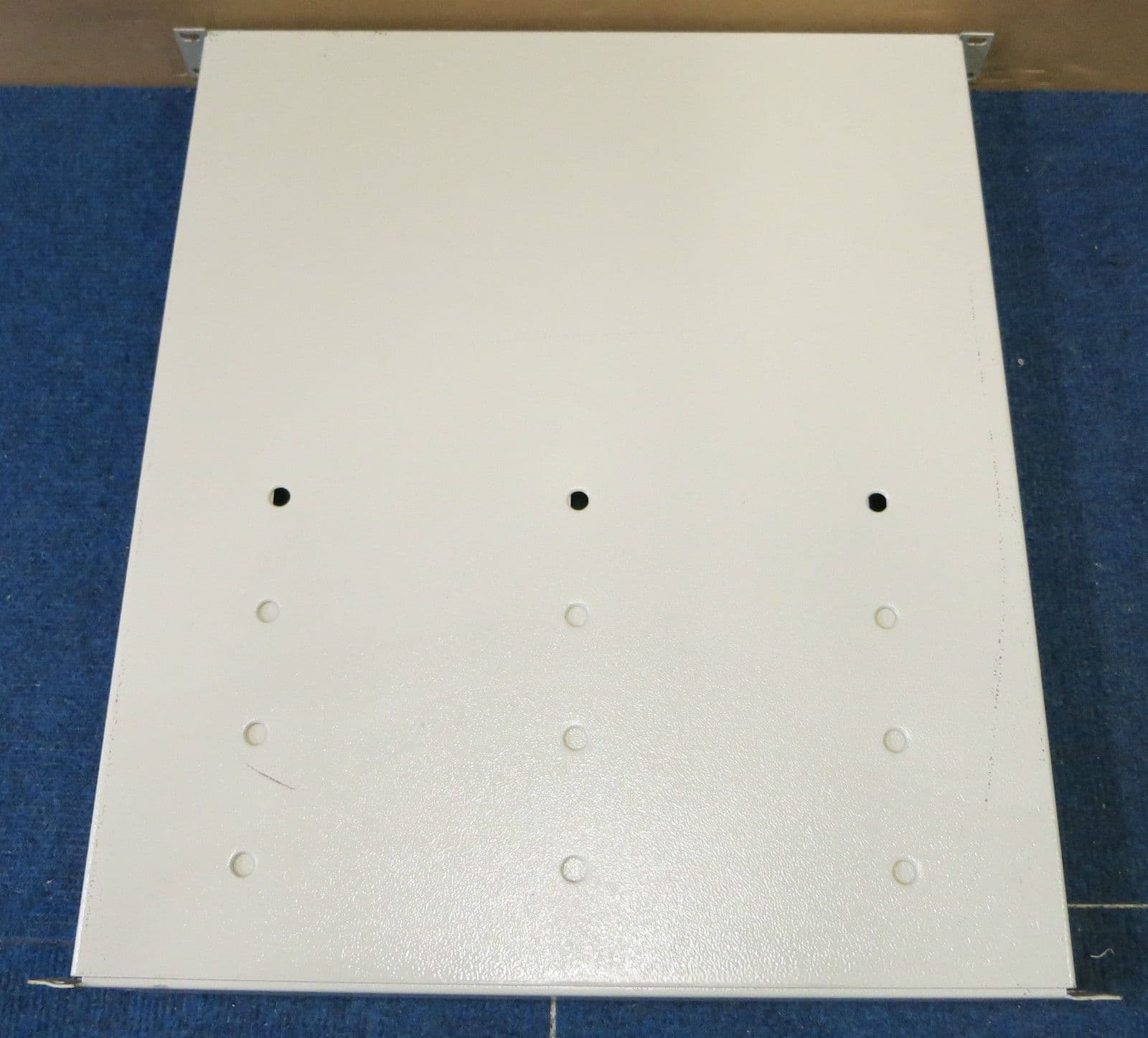 Generic 1U 19" Rackmount Shelf For Server Networking Cabinets Racks