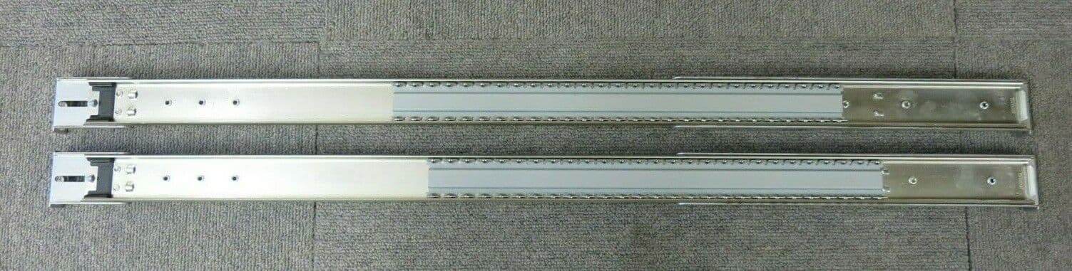 Generic 1U Server Cabinet Rack Mount Sliding Rails 30" Length