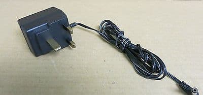 Generic AC Power Adapter 6V 300mA 1 8VA UK 3 Pin - Model CB35-0930