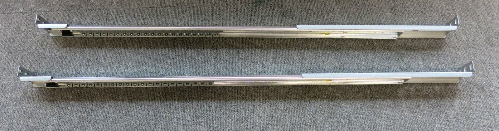 Generic Ball Bearing Sliding Rails For 1U Rack Mount Cases