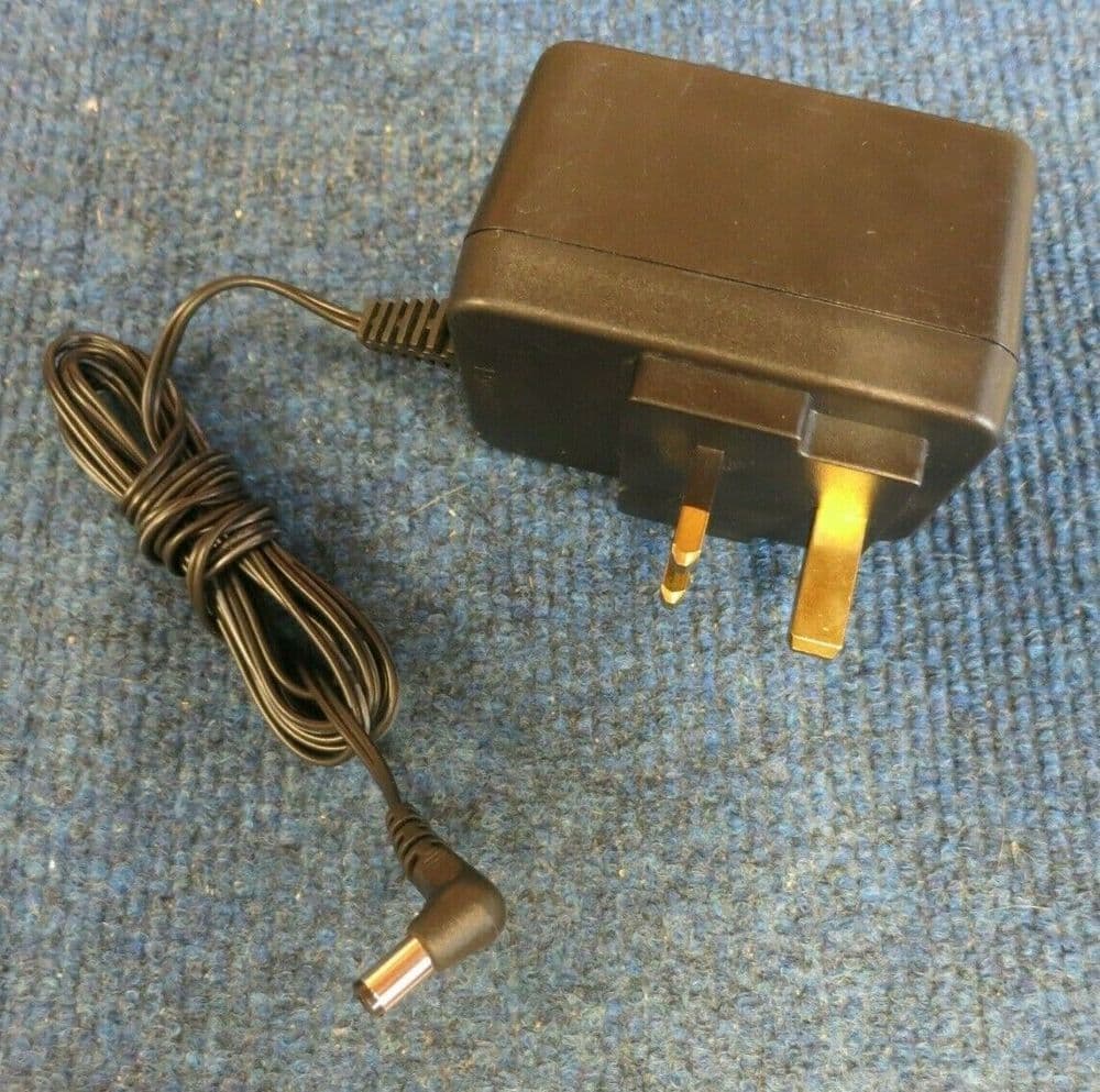 Generic DV-751AUK UK 3 Pin UK Plug AC Power Adapter 7 5 Watts 7 5 Volts ...