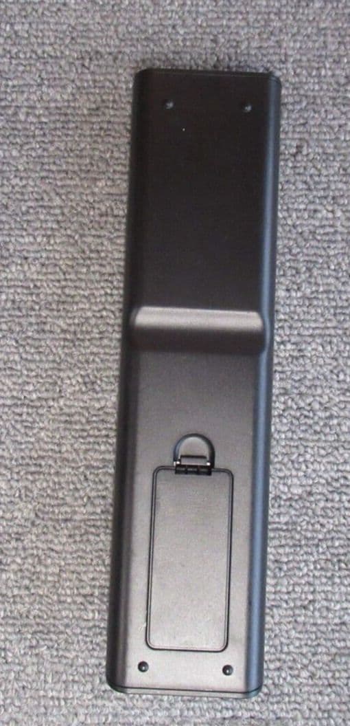 Generic LCD Television Remote Control