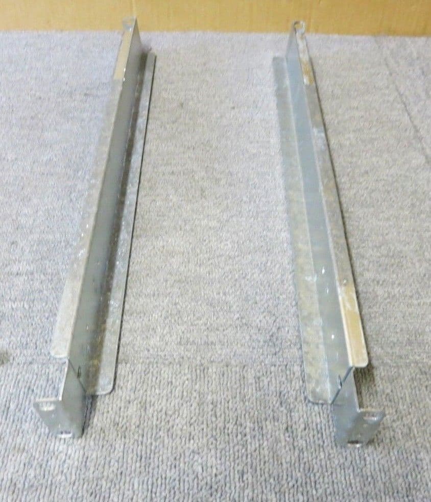 Generic Left & Right 1U 20" To 30" Adjustable Rack Mount Rails For ...