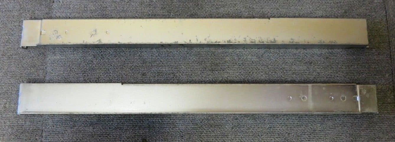 Generic Left & Right 1U 20" To 30" Adjustable Rack Mount Rails For ...