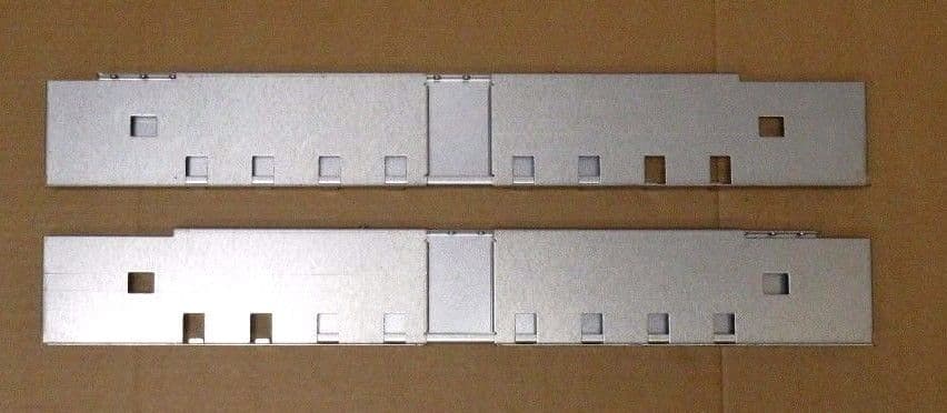 Generic Sliding Shelve Rack Mount Rail For Server Cabinet 1U