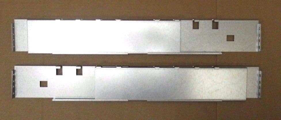 Generic Sliding Shelve Rack Mount Rail For Server Cabinet 1U