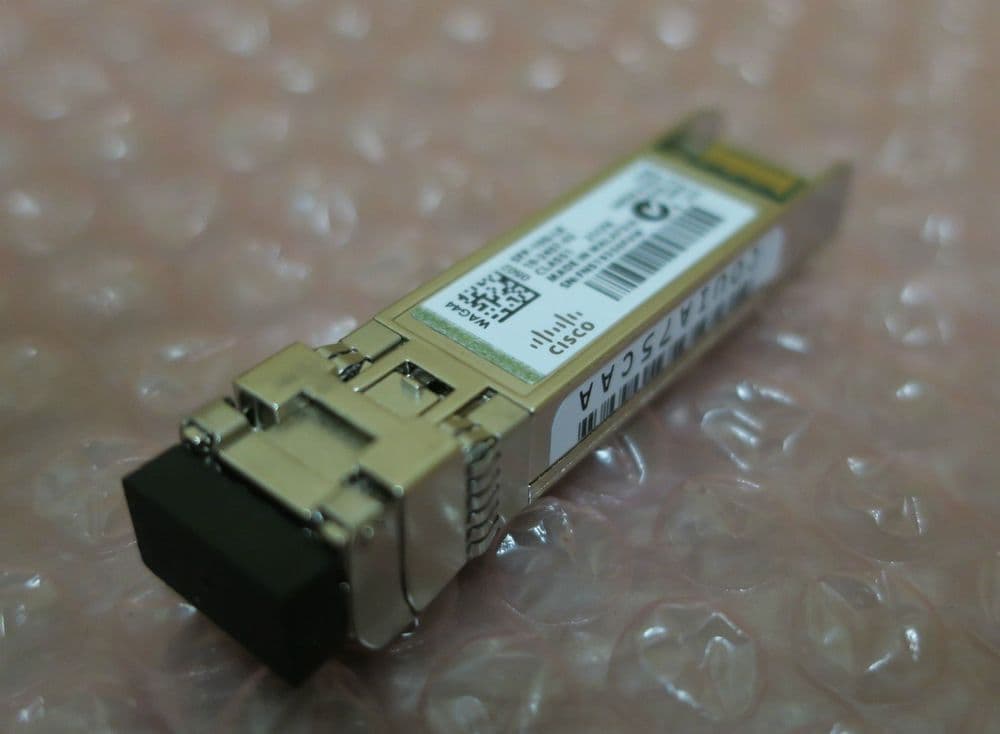 Genuine Cisco SFP-10G-LR 1310nm 10GBase-LR Transceiver Module 10-2457-02