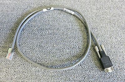 Genuine Dell EMC 038-003-085 Micro DB9 TO RJ12 SPS Serial Cable