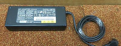 Genuine Fujitsu CA01007-0920 Power Supply Adapter With Mains Cable