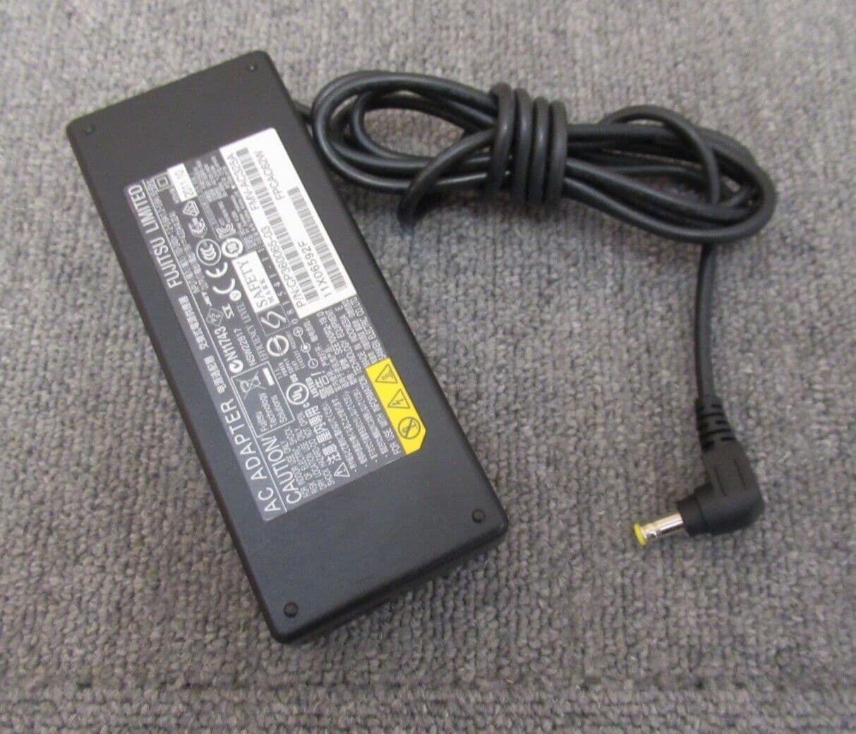 Genuine Fujitsu CP360065-03 FMV-AC325A Laptop AC Power Adapter 80W 19V ... Genuine Fujitsu CP360065-03 FMV-AC325A Laptop AC Power Adapter 80W 19V ...