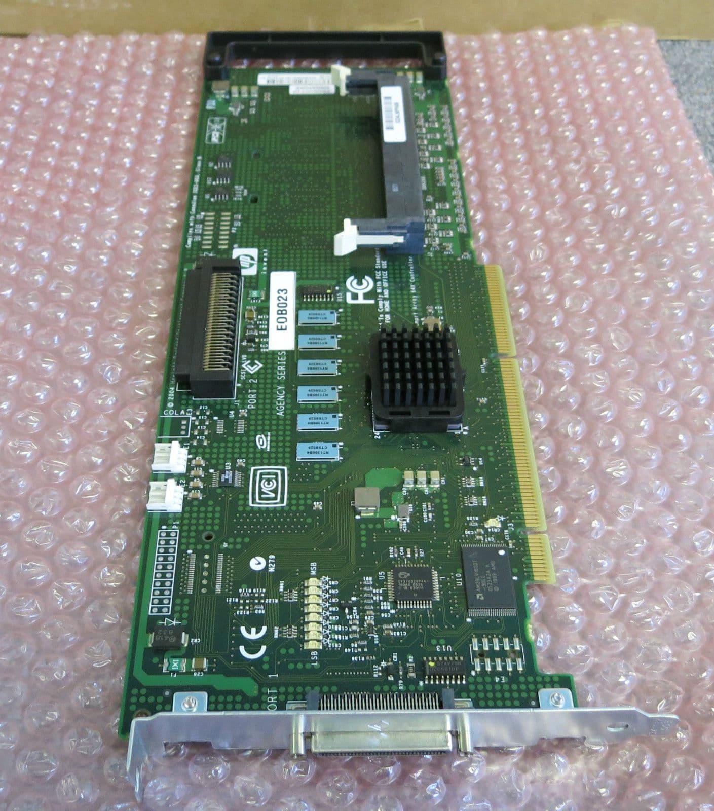 Genuine HP E0B023 011815-002 305415-001 Smart Array 64X RAID Controller Card