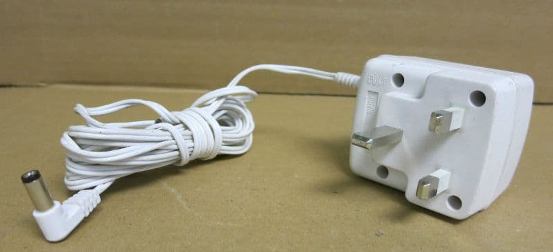 Genuine Original BT 872300 AC Power Adapter 9V 400mA
