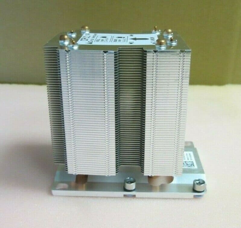Genuine Original Dell Precision T7920 Tower Heatsink CPU Cooler H75C6 ...
