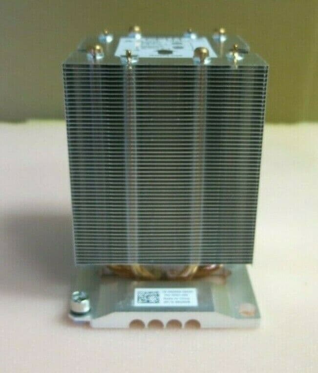 Genuine Original Dell Precision T7920 Tower Heatsink CPU Cooler H75C6 ...