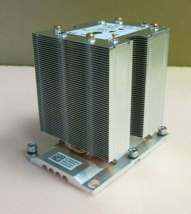 Genuine Original Dell Precision T7920 Tower Heatsink CPU Cooler H75C6 ...