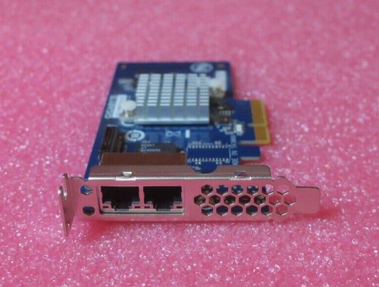 Gigabyte CLN4312 Intel I350-AM2 Dual Port Gigabit Ethernet Network LAN ...