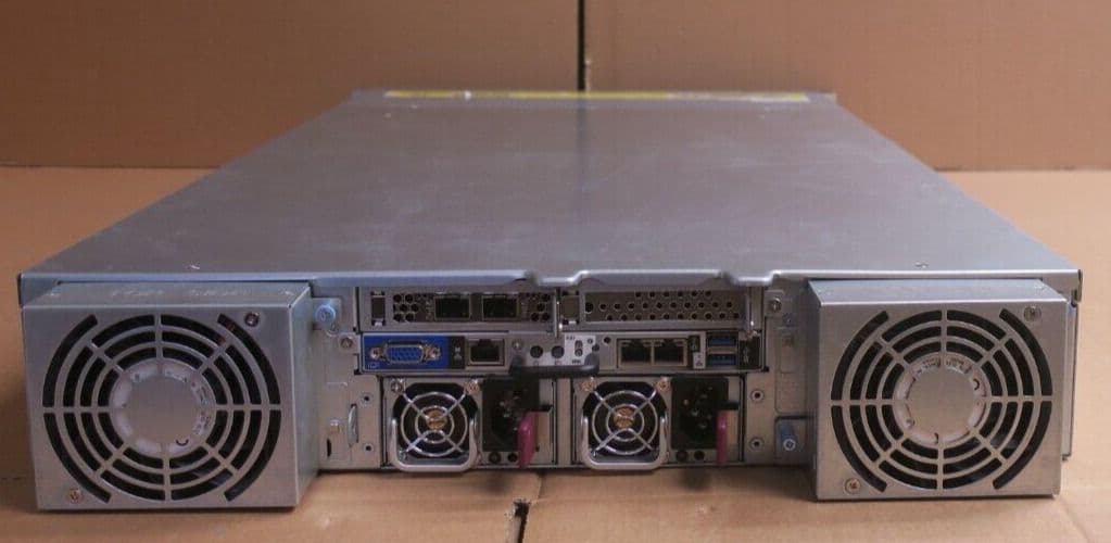 Gigabyte G291-281 2U GPU Server 2x 18C Gold 6154 768GB RAM 8Bay 8x GPU ...