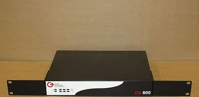 Global Technology Associates GTA GB-800 Network Security Firewall UTM ...