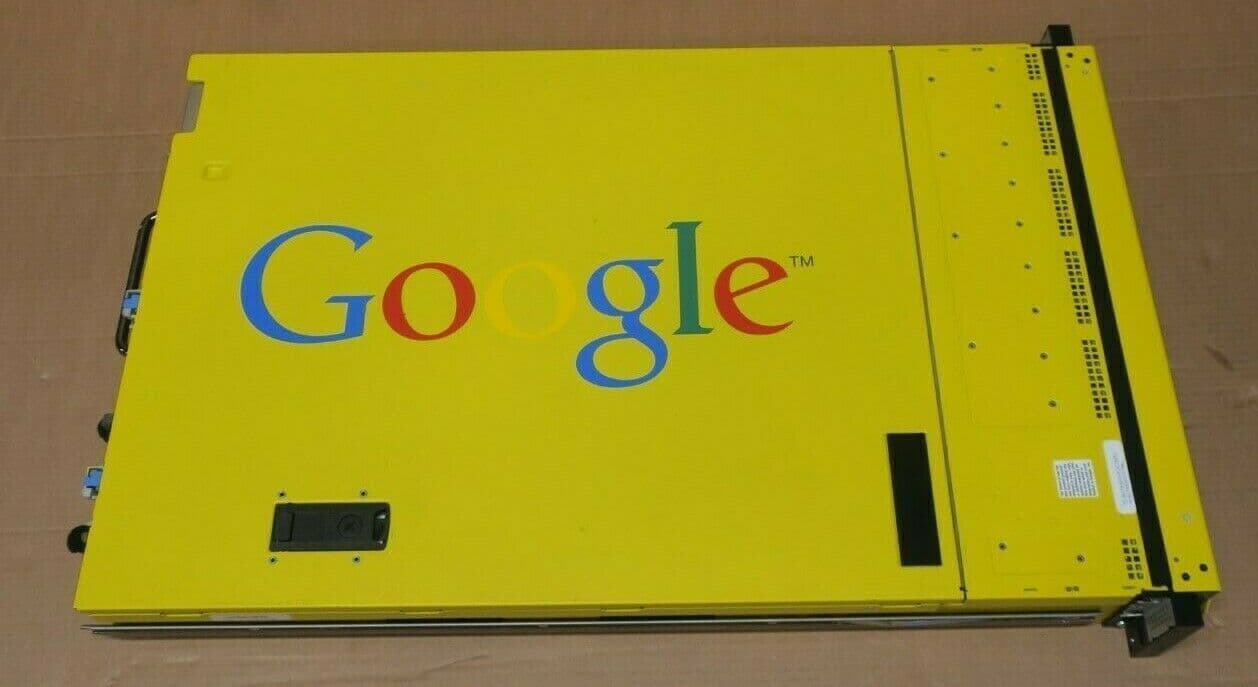 Google Dell PowerEdge R730xd 2x 8C E5-2640v3 2 6Ghz 128GB 2x SSD 2U Server