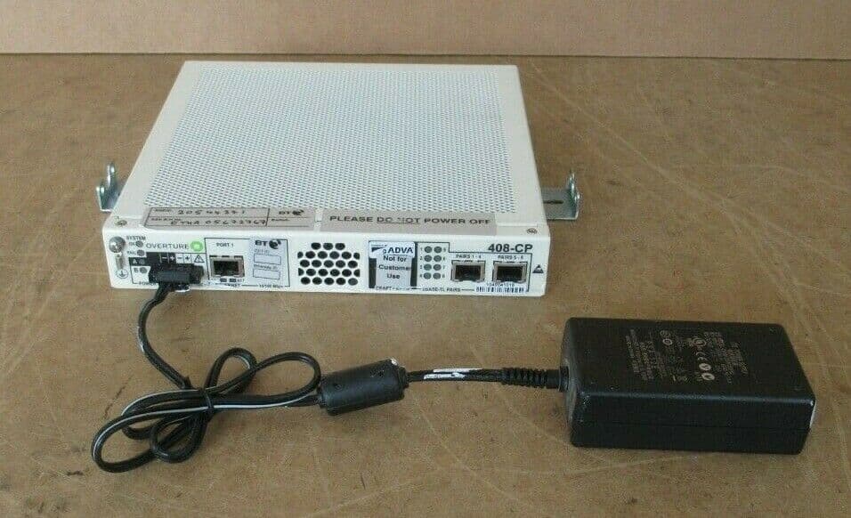 Hatteras Network HN408-CP-1E High Speed Enterprise Ethernet Modem ...