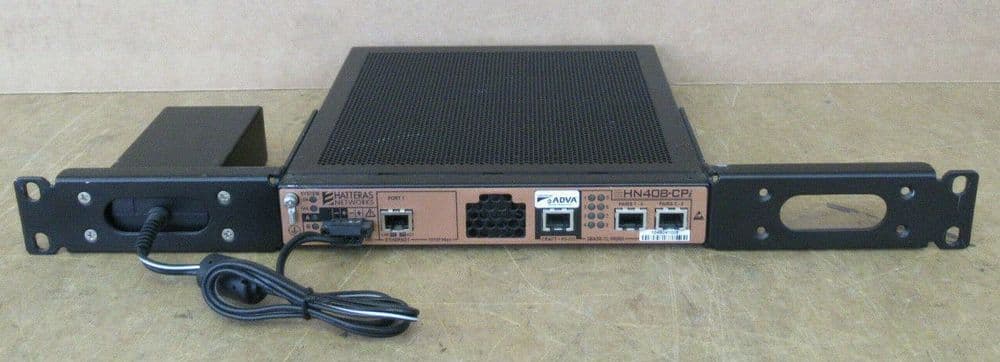 Hatteras Network HN408-CP-1E-I High Speed Enterprise Ethernet Modem