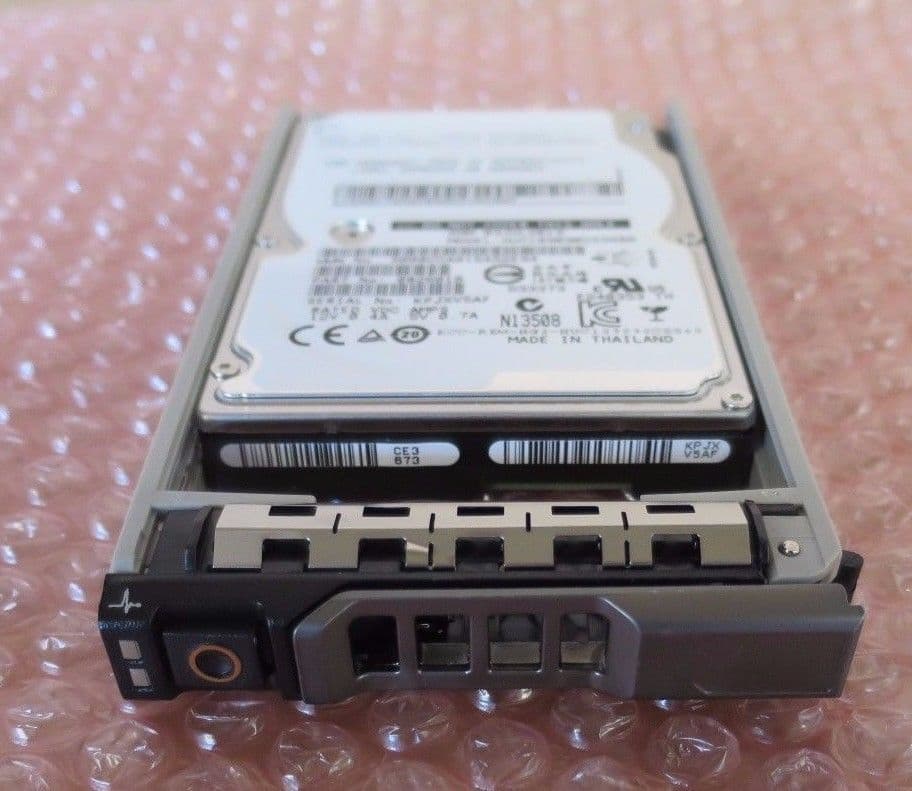 HGST 1 2TB 10k SAS 2 5" Hot plug HDD in Dell PowerEdge R-series server ...