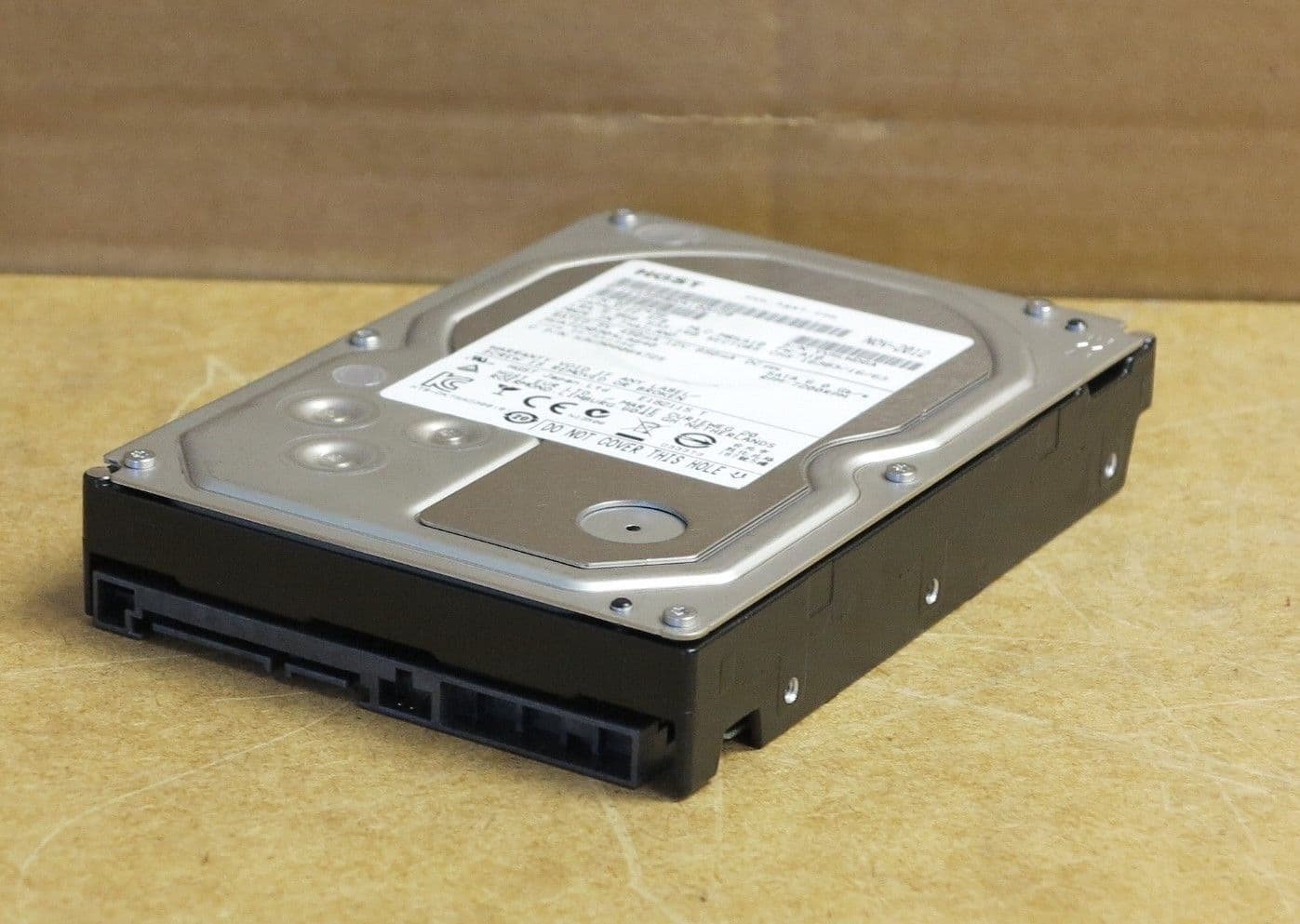 HGST 3TB 7 2K 6Gb/s SATA 3 5" FW A10 Enterprise Hard Drive HDD HUA723030ALA640