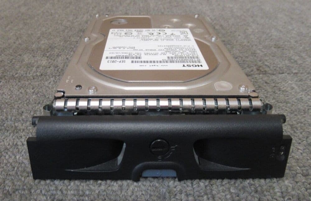HGST H3U20006472S Ultrastar 7K3000 2TB 7200RPM 64MB 3 5" Internal Hard ...