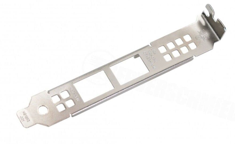 High Profile Bracket H91843-001 For Intel X550-T2 Network Adapter