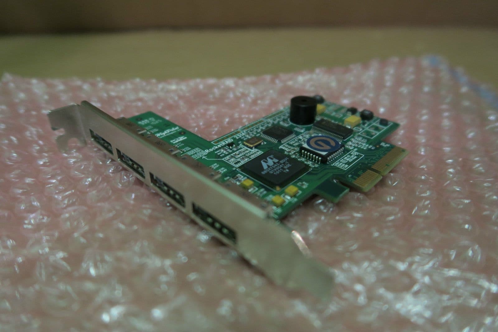 Highpoint RocketRAID 2314 - SAS/SATA 6Gb/s 4 Port RAID Controller