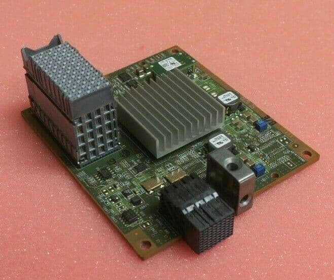 Hitachi 16Gb 2-Port Fibre Channel Expansion Mezzanine Card GG-CC3M162X1-R