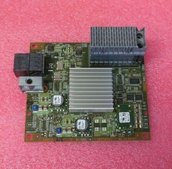 Hitachi 16Gb 4-Port Fibre Channel Expansion Mezzanine Card GG-CC3M162X2-R