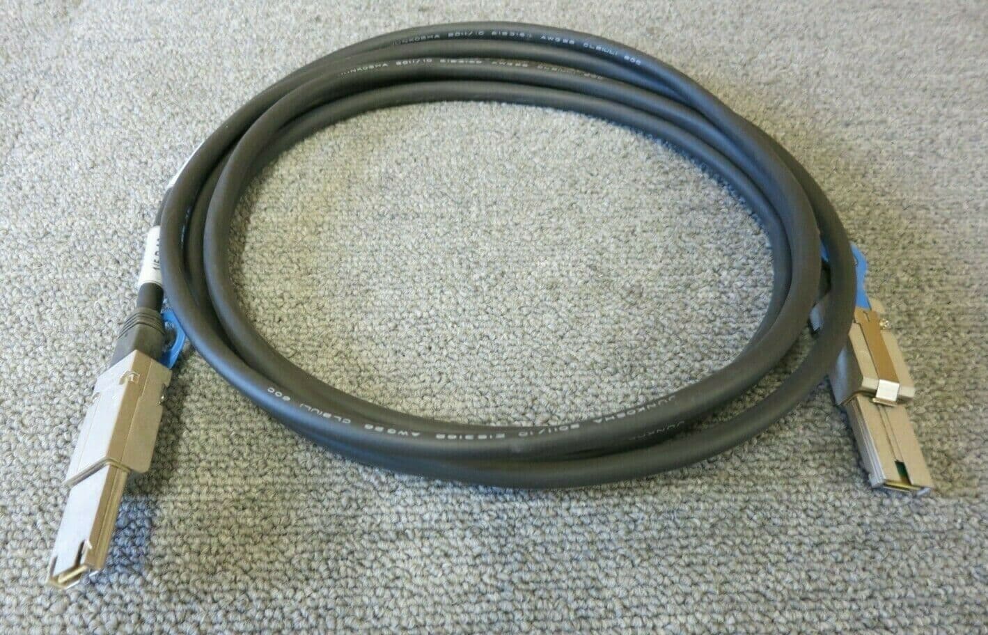 Hitachi 3-2134092-4 HP P9500 3M 1/5-R-A3 To 1/5-R-A1 Direct Attach ...