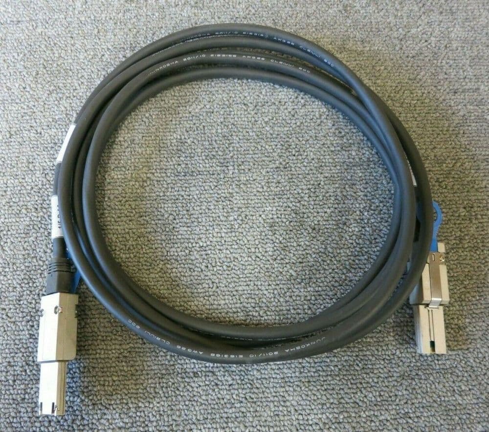 Hitachi 3-2134092-4 HP P9500 3M 1/5-R-A3 To 1/5-R-A1 Direct Attach ...