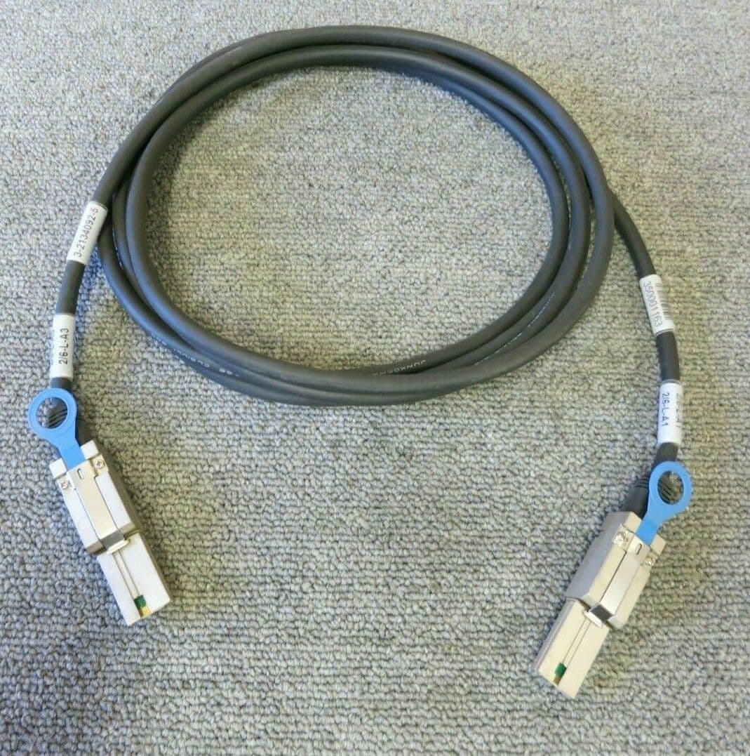 Hitachi 3-2134092-5 HP P9500 3M 2/6-L-A3 To 2/6-L-A1 Direct Attach ...