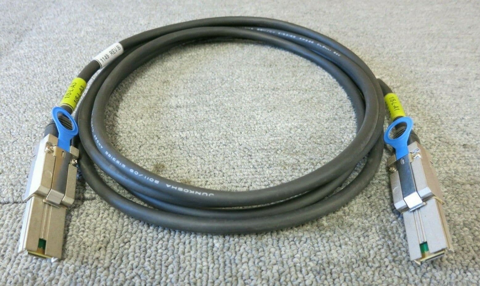Hitachi 3-2134092-8 HP P9500 3M 1/5-L-A3 To 1/5-L-A1 Direct Attach ...