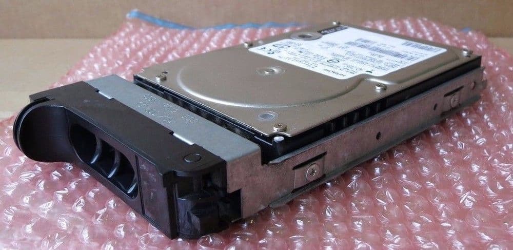 Hitachi 36GB Ultra320 SCSI Drive 3 5" HDD 08K0312 Storage 80 Pin Server ...