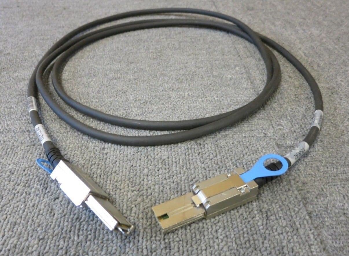 Hitachi 5221803-210 250CM 1AU/1LU-A2 To 1/5-R-A2 Direct Attach Copper Cable
