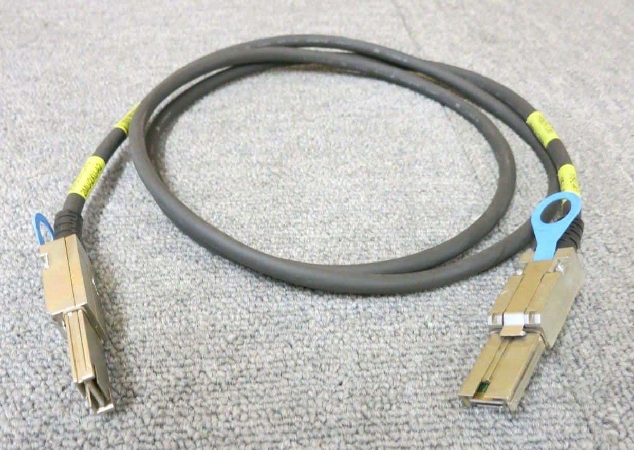 Hitachi 5521803-206 170CM 2ML/2XL-A2 To 1/5-L-A1 Direct Attach Copper Cable