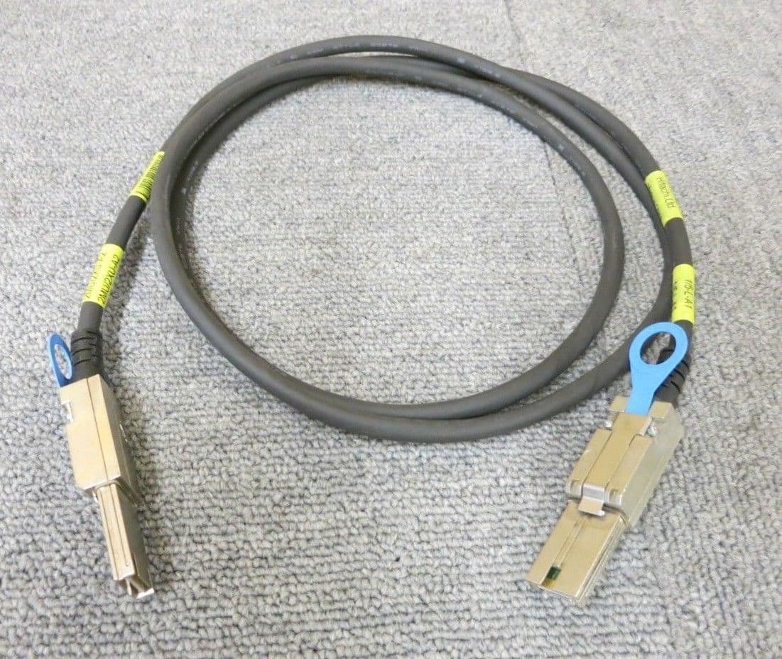 Hitachi 5521803-206 170CM 2ML/2XL-A2 To 1/5-L-A1 Direct Attach Copper Cable