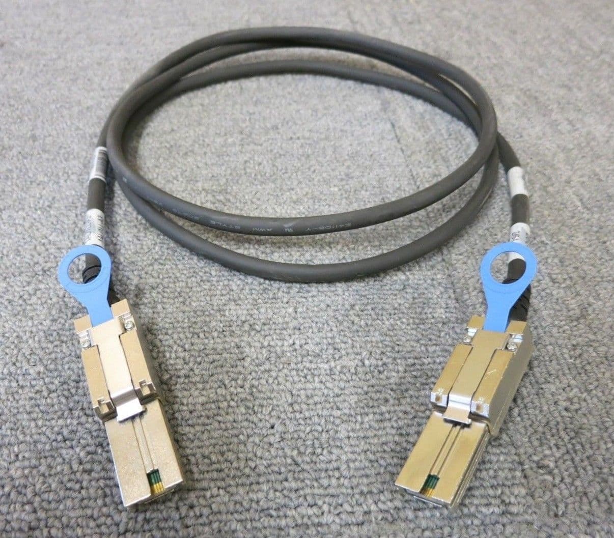 Hitachi 5521803-211 180CM 1AL/1LL-A3 To 2/6-L-A2 Direct Attach Copper Cable