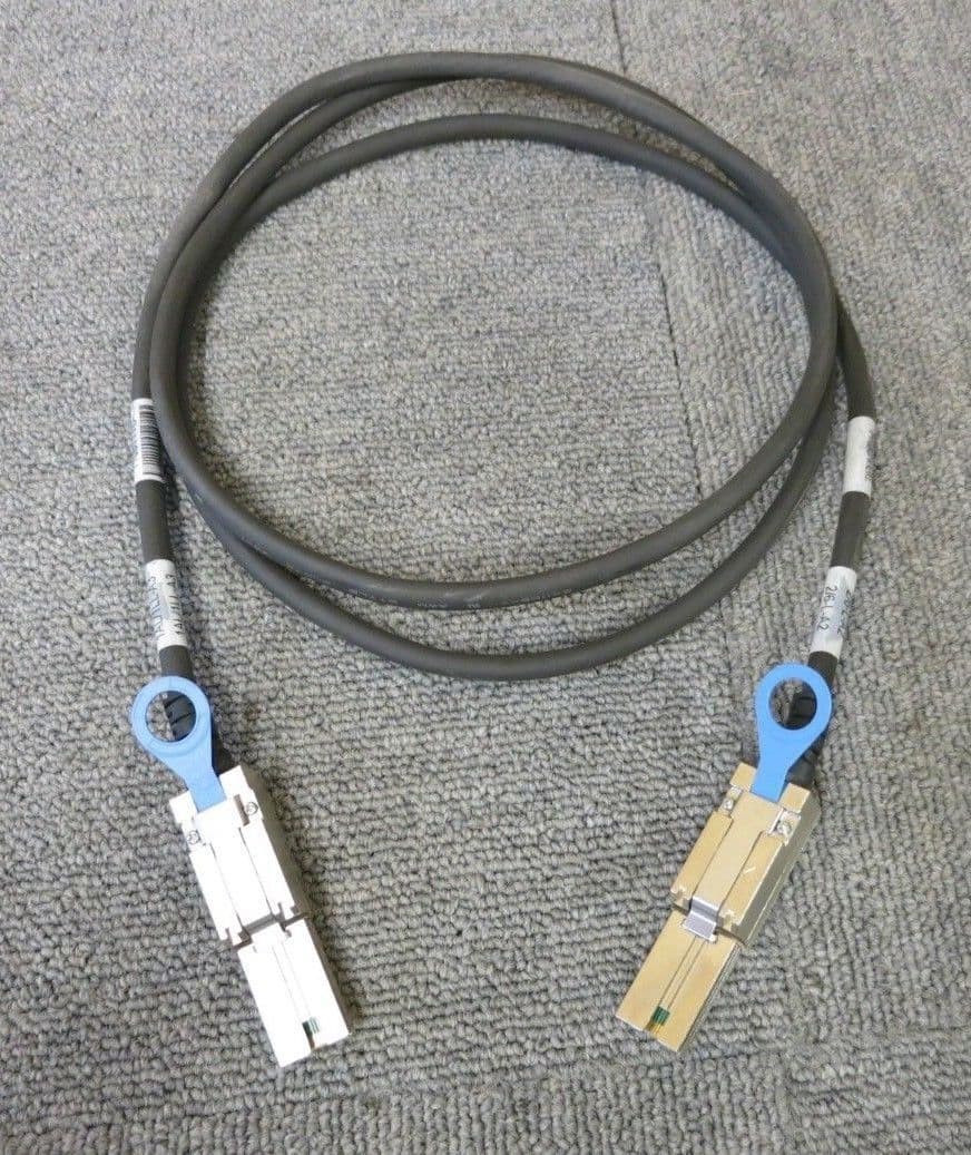 Hitachi 5521803-211 180CM 1AL/1LL-A3 To 2/6-L-A2 Direct Attach Copper Cable