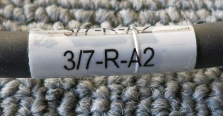 Hitachi 5521803-212 150CM 1AL/1LL-A4 To 3/7-R-A2 Direct Attach Copper Cable