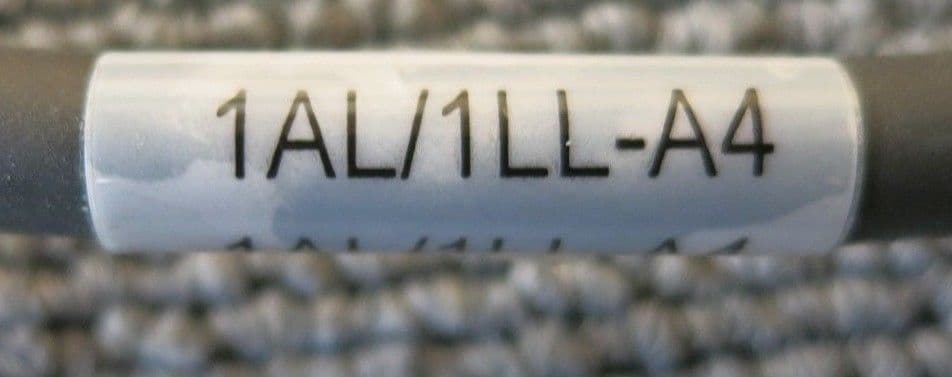 Hitachi 5521803-212 150CM 1AL/1LL-A4 To 3/7-R-A2 Direct Attach Copper Cable